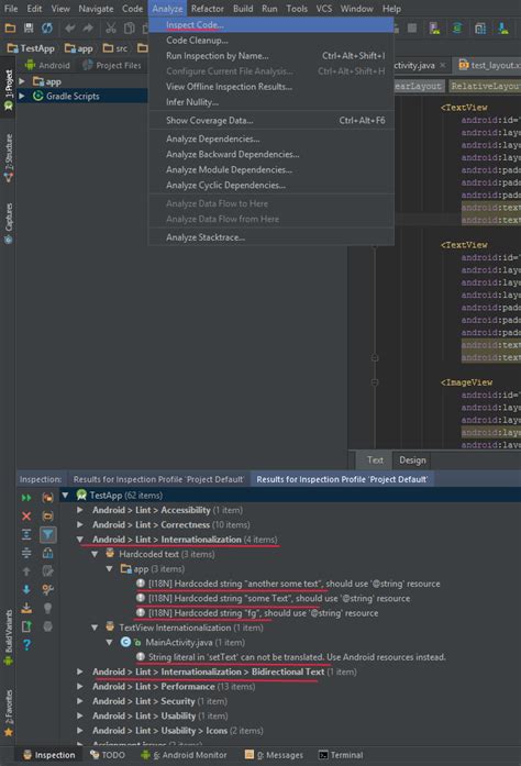 Java Как найти хардкорные текстовые строки в коде Stack Overflow на русском