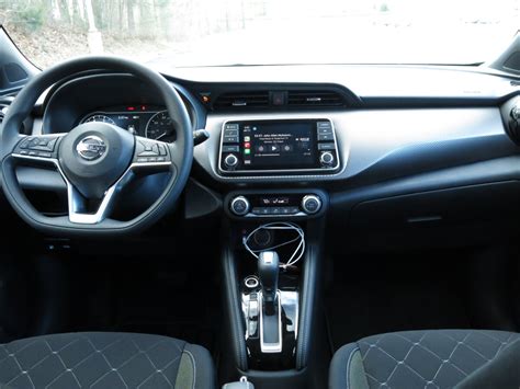 2024 Nissan Kicks 198 Interior Photos Us News