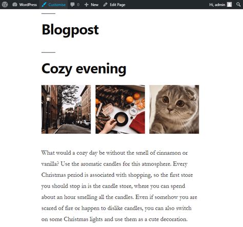 How To Add Custom Css Style To Blocks In Gutenberg