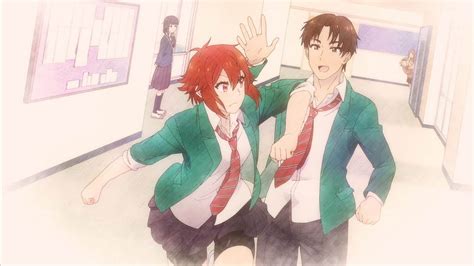 Tomo Chan Is A Girl Season Episode I Want To Be Seen As A Girl Premiere Recap
