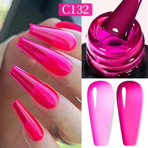 Born Pretty Jelly Nude