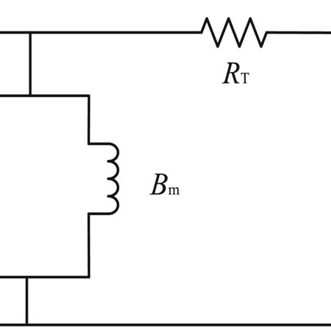 Γ‐type Equivalent Circuit Of Intermediate Transformer Download