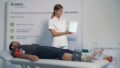 Compression Therapy And Abi Mesi Simplifying Diagnostics