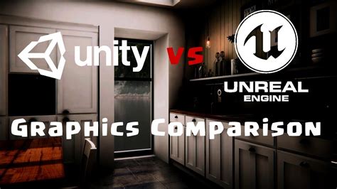 unity 2019 vs unreal engine 4 youtube