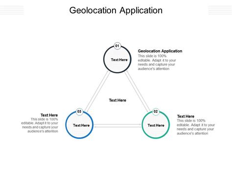 Geolocation Application Ppt Powerpoint Presentation Portfolio File Formats Cpb Presentation
