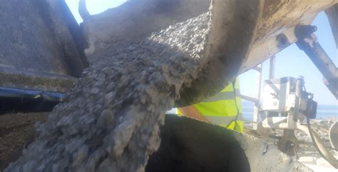 Fresh And Hardened Concrete Tests Vsk Geoanalysis Ltd