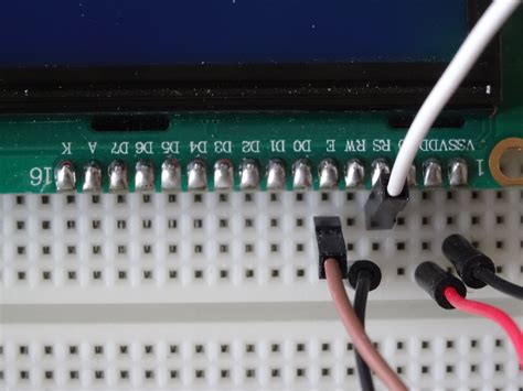 Arduino Nano Directly Connected 2 X 16 Lcd Display With Visuino 10 Steps With Pictures