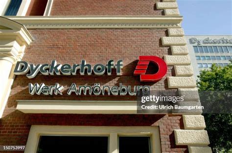 Dyckerhoff Photos And Premium High Res Pictures Getty Images