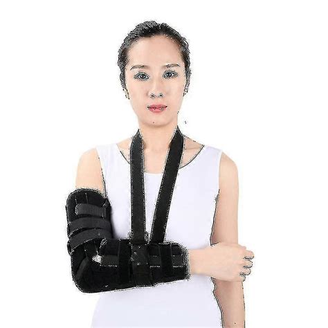 Elbow Joint Fixation Belt Arm Fracture Fixation Splint Forearm Fracture Bracket Sprain Protector