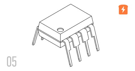 The First Assembly Program Part 5 Simple Circuitbread