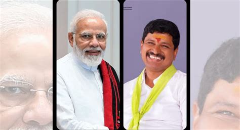 Pm Modi Appreciates Mp Santosh Kumars Green India Challenge And Book Telangana Today