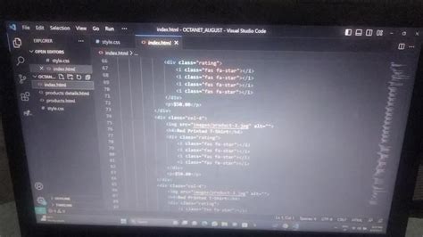 Sakshi Dubey On Linkedin Octanet Octanet Internship Webdevelopment