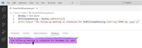 How To Add Months To Date In Powershell