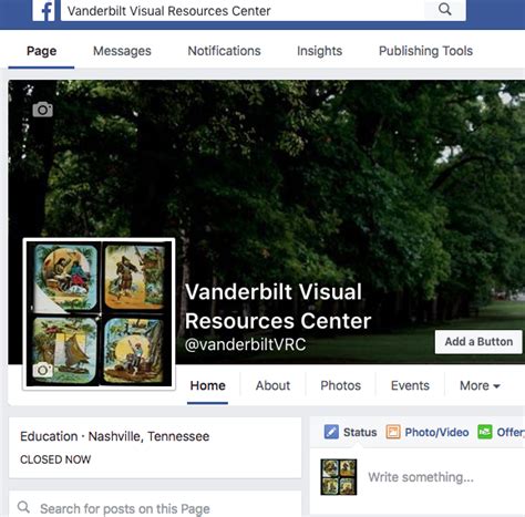 Home Visual Resources Center Research Guides At Vanderbilt University