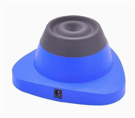 INTLLAB Lab Vortex Mixer Touch Function Lab Vortexer Tattoo Ink Gel Polish Eyelash Adhesives