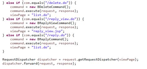 GitHub JU jeong MVC JSP HomePage version MVC 패턴을 적용한 JSP Servlet Homepage입니다
