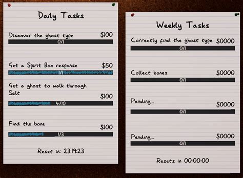 For Some Reason I Keep On Getting This Bug When Starting Where The Weekly Challenges Are