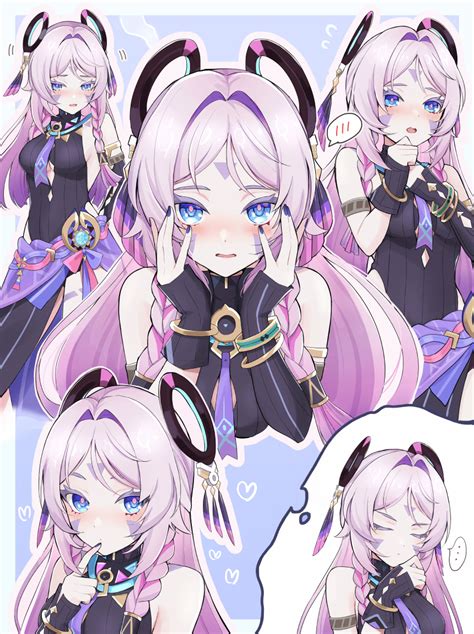 Citlali Genshin Impact Mobile Wallpaper By Hamburg Oniku 4355831