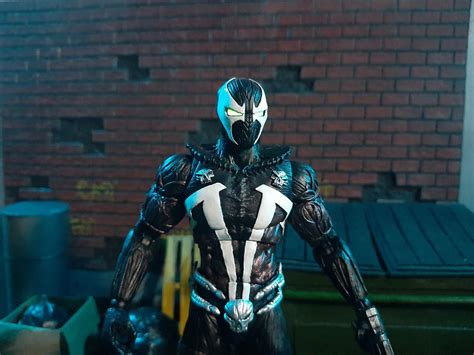 Custom Spawn Movie Using Mk11 Spawn From Mcfarlane Toys Rmcfarlanefigures