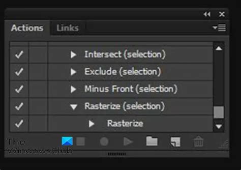How To Automate Tasks With Illustrator Actions