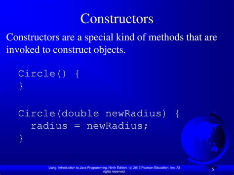 chapter 8 objects and classes ppt download