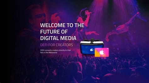 Ceek Vr Celebrity Coin Cast And Smart Virtual Reality Tokens