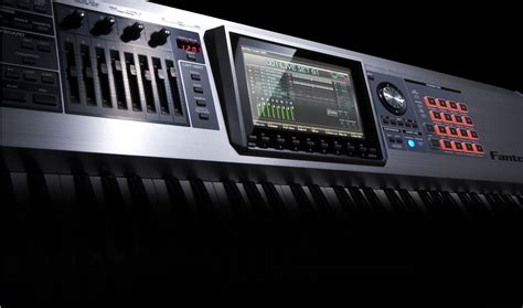 Roland Fantom G8 Workstation Keyboard