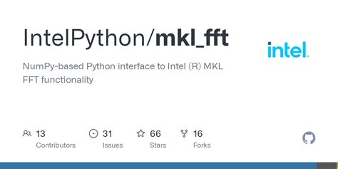 Mklfftconda Recipe Cfmetayaml At Master · Intelpythonmklfft · Github