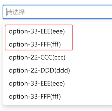Select 使用filterable和自定义下拉选项时，下拉列表展示异常 · Issue 2593 · Tencenttdesign Vue Next · Github