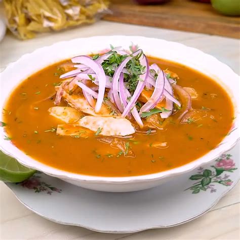 El Encebollado Es El Segundo Mejor Plato Del Mundo Oromartv