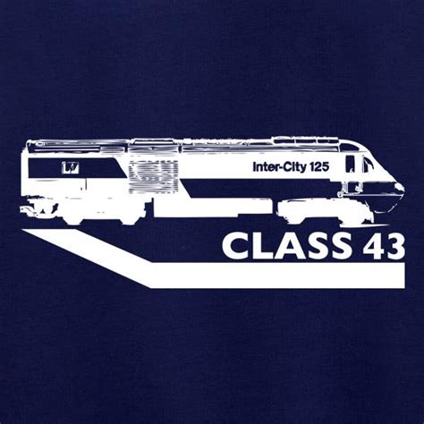 Class 43 Jumper By Chargrilled