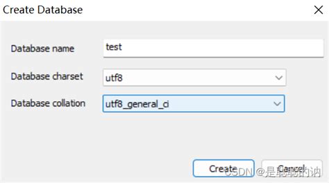 Sqlyog创建数据库 Csdn博客