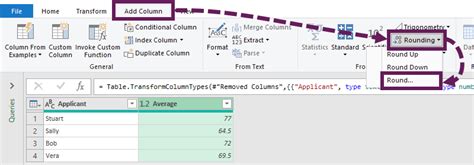 Excel Rounding Vs Power Query Rounding WARNING They Are Different