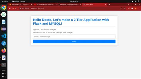 Dockerizing Docker Devops Ritik Raj