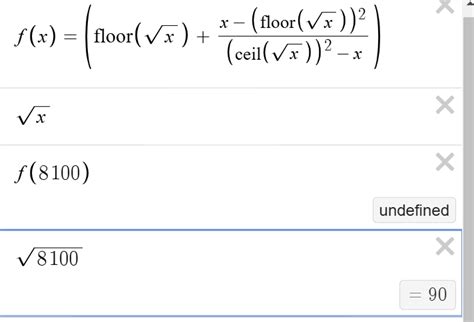 Linear Interpolation