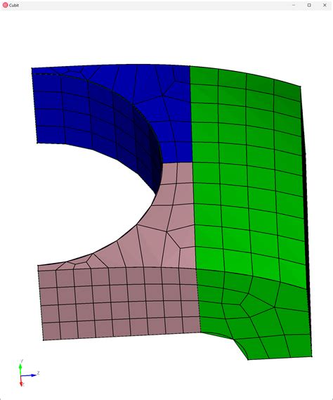 Meshing Tutorial Knuckle Meshing Coreform Llc