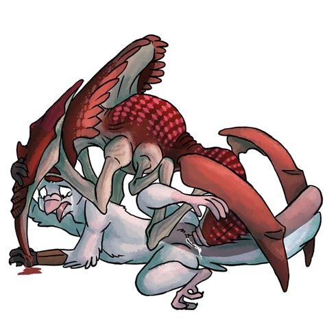 Rule 34 4 Toes Alien Ambiguous Gender Animal Genitalia Anisodactyl Anthro Anthro On Feral