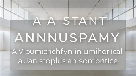 The Abstract Symphony A Visual Journey Through Minimalism Generative Ai Stock Illustration