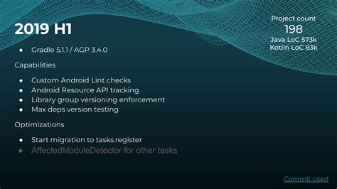Chasing The Speed Of Gradle Builds Developer Productivity Engineering
