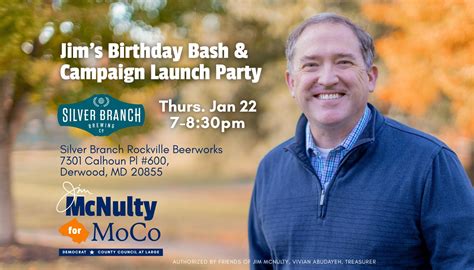 Council Member Jim Mcnulty