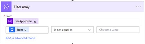 solved conditional check if person column has value power platform