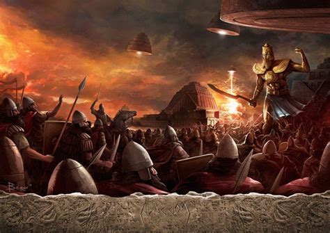 Abaddon By Abaddon Ancient Aliens Ancient History Ancient