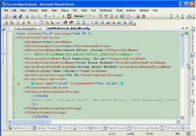 Excel Tfs Add In Download Create Useful Worksheets To Assist In Daily SCRUM Meetings