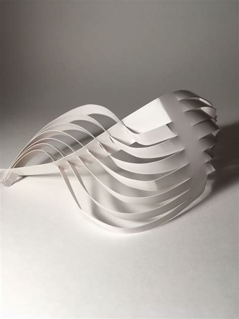 Concept Board Architecture Folding Architecture Conceptual Model Architecture Architecture