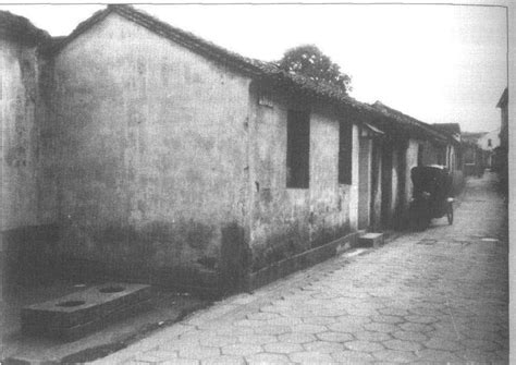 255 西支家巷 苏州旧街巷 图片