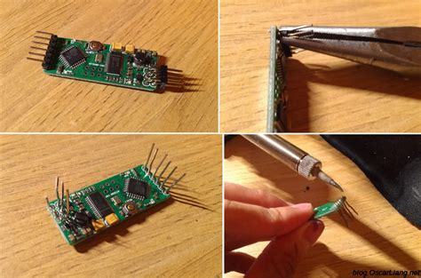 How To Remove Header Pins On Flight Controllers Oscar Liang