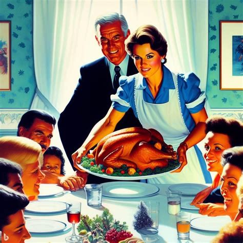 A Very Sexy Thanksgiving Rweirddalle