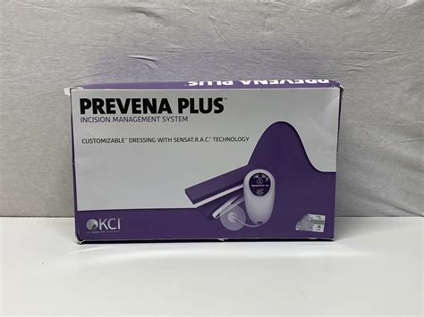 Nuevo Kci Prevena Plus Pre4001us Exp 2023 01 T11 Pre4001us Prevena Plus Disposables General
