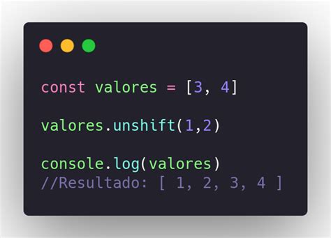 Manipulando Vetores Em Javascript By Luiz Ricardo Soares Dos Santos Orangejuicetech Medium