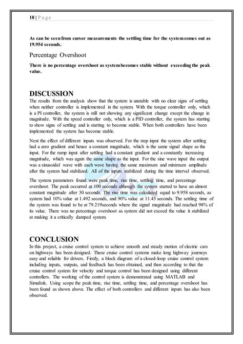 Control Systems Project Report 180501008180501016180501018